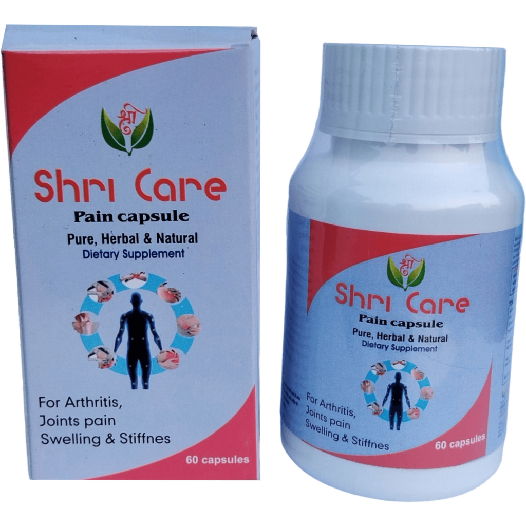 Ayurvedic Joint Pain Capsules Manufacturers - Shri Industry